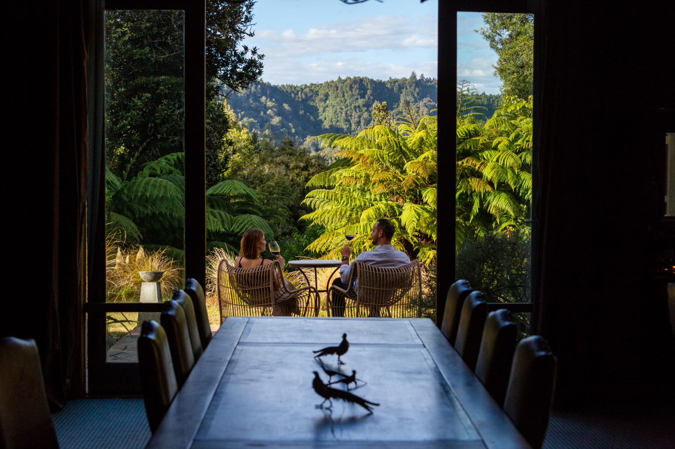 Treetops Lodge & Estate | Rotorua Luxury Accommodation
